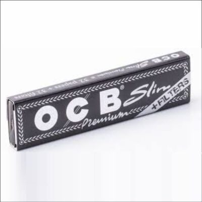 PAPEL OCB PREMIUM SLIM + TIPS – TABACOSWEB
