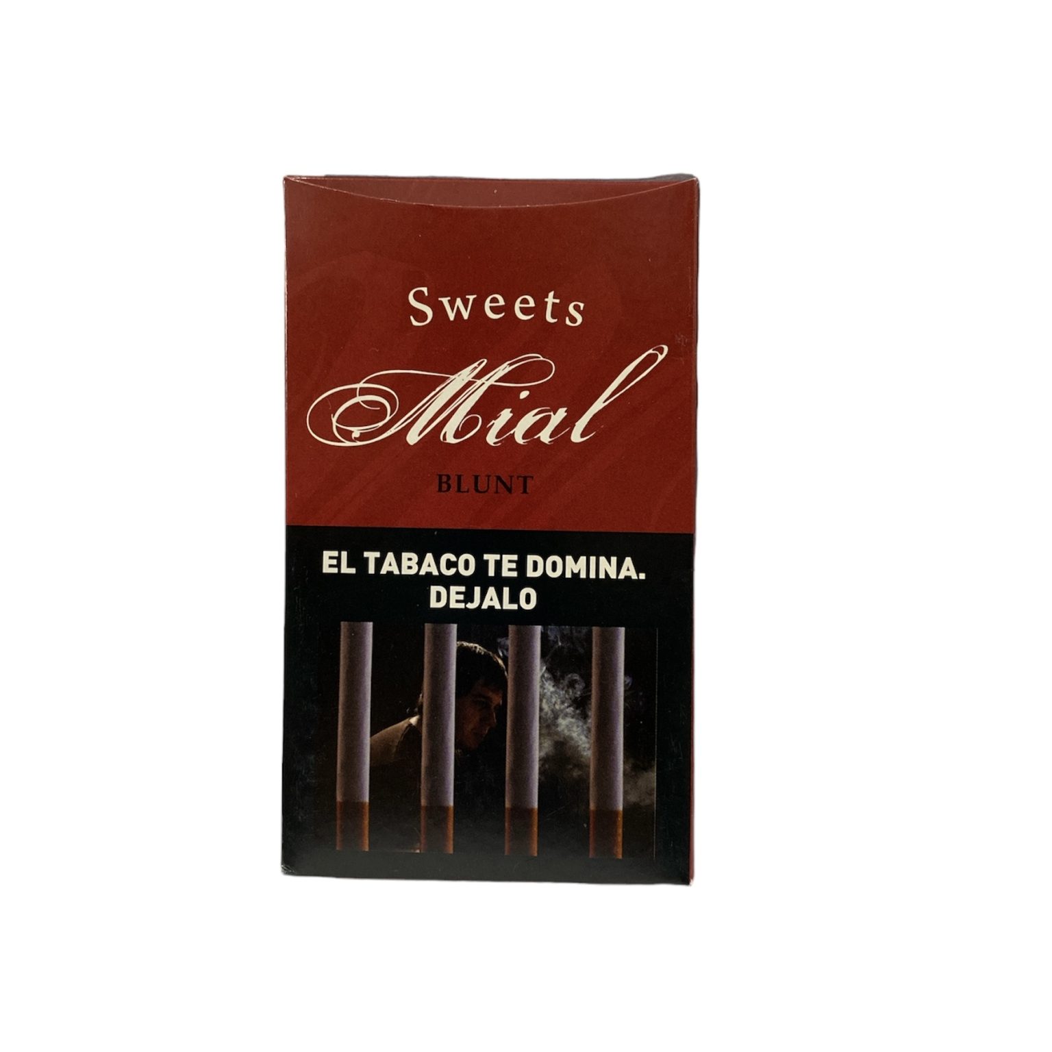 CIGARROS MIAL MAQUINADOS 100 % TABACO SWEETS X 5 U. – TABACOSWEB