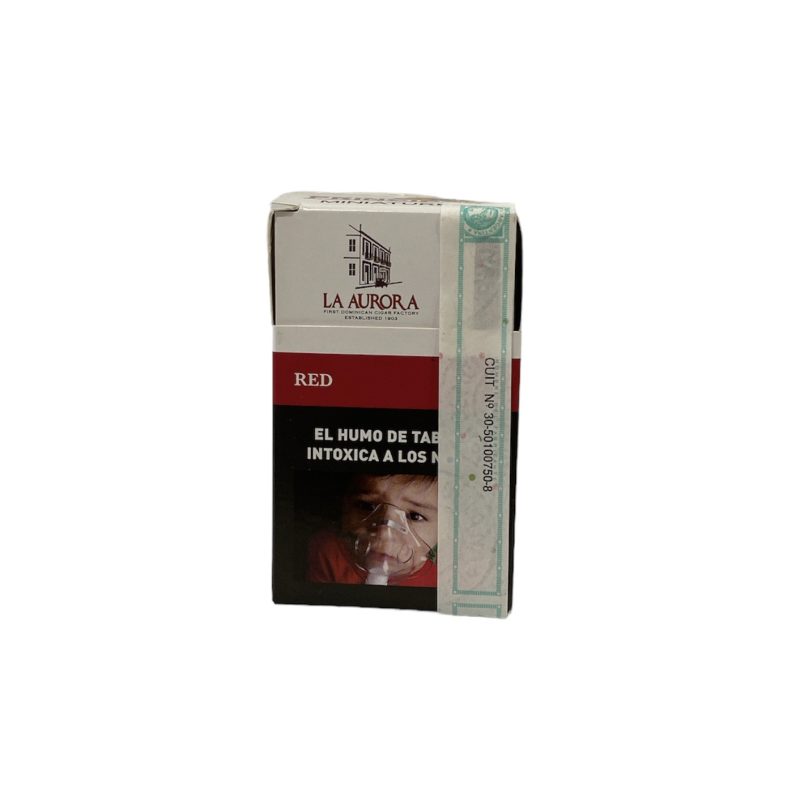 CIGARROS PRINCIPES MINIATURE RED X 25 UND – TABACOSWEB