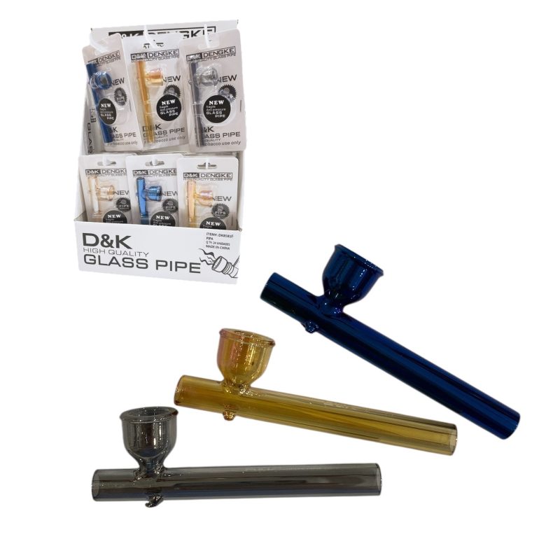 PIPA DE VIDRIO DK 8581E COD 1263 – TABACOSWEB